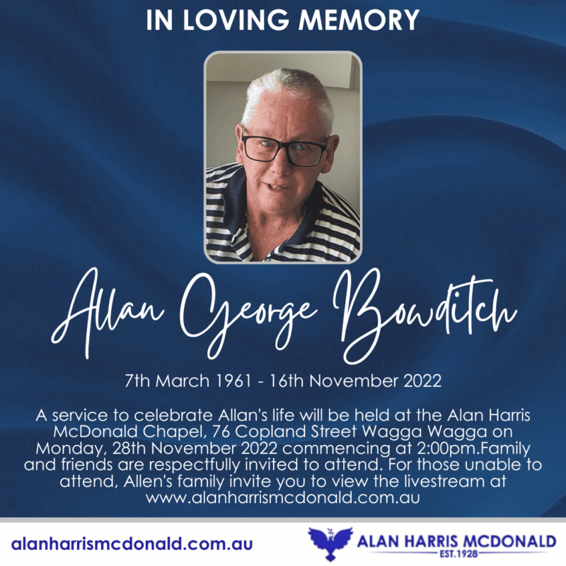 Funeral Services - Page 4 of 34 - Alan Harris McDonald